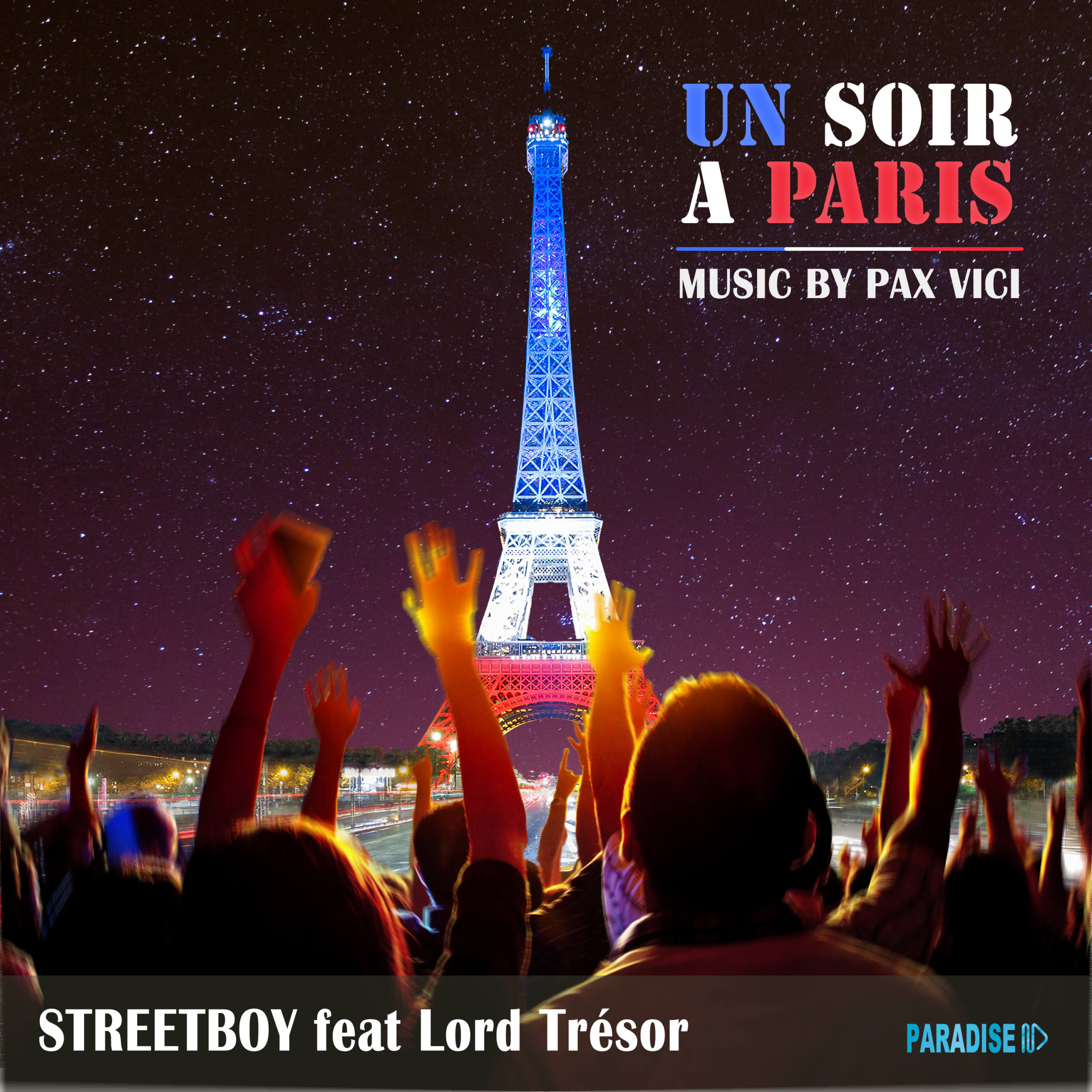 Un soir à Paris - Paradise Label